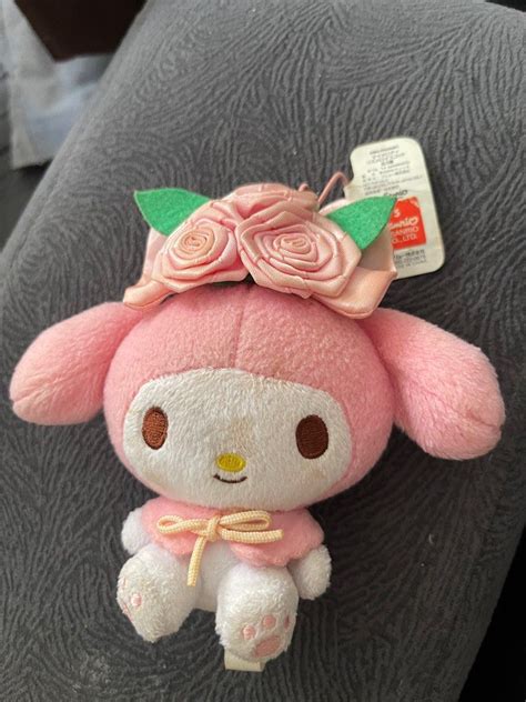 My Melody Charm New Japan Hobbies Toys Toys Games On Carousell