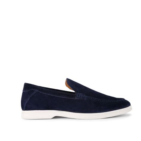 Kg Kurt Geiger Suede Ryan Loafers