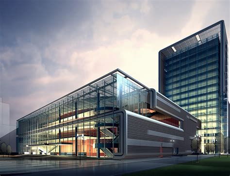 Conceptual Fluid Design Dune Architecture