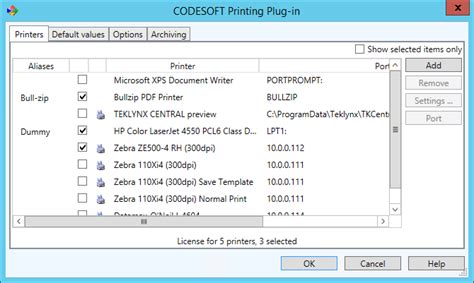 unable to select printer sentinel problem article efficient business integrators