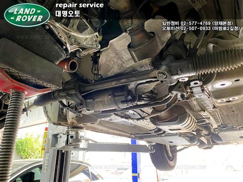 랜드로버수리대명오토미션 2013년형 랜드로버 레인지로버 이보크 22l Crdi 16v 디젤 엔진오일 누유로 인한 크랭크 리테이너 교환 정비 수리 서비스 네이버 블로그