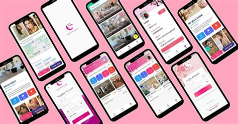 Alizay Aliyy On Linkedin Salonapp Beautytransformation Booknow Glowup Salonservices