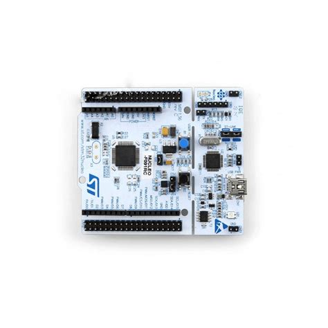Stm32 Nucleo F072rb Development Board Anu Electronics