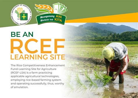 Rcef Learning Sites Ati Eastern Visayas