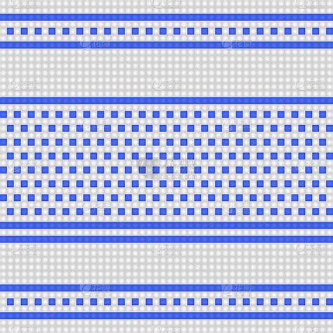 几何无缝编织方案图案背景