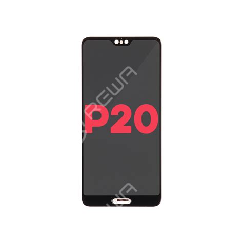 For Huawei P LCD Display And Touch Screen Digitizer Assembly Replacement