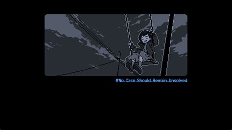No Case Should Remain Unsolved On Steam