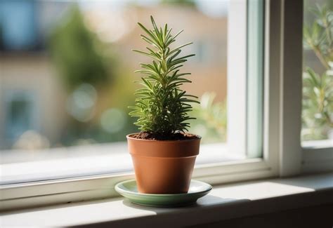 How To Grow Rosemary At Home A Step By Step Guide For Indoor Gardeners