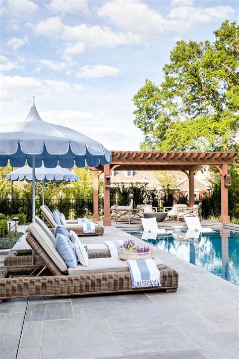 20 No Grass Backyard Ideas That Are Still Lush