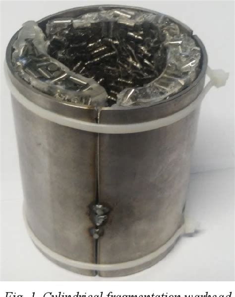 Figure 1 From Analysis Of The Detonation Initiation Point Position Influence On The Cylindrical