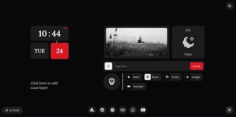 Github Imrayynothing Ui Newtab