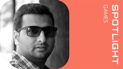 In The Spotlight December 2022 Hitesh Parmar Technicolor Games