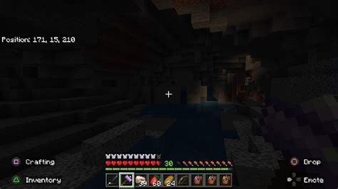 Herobrine Sighting In Minecraft Youtube