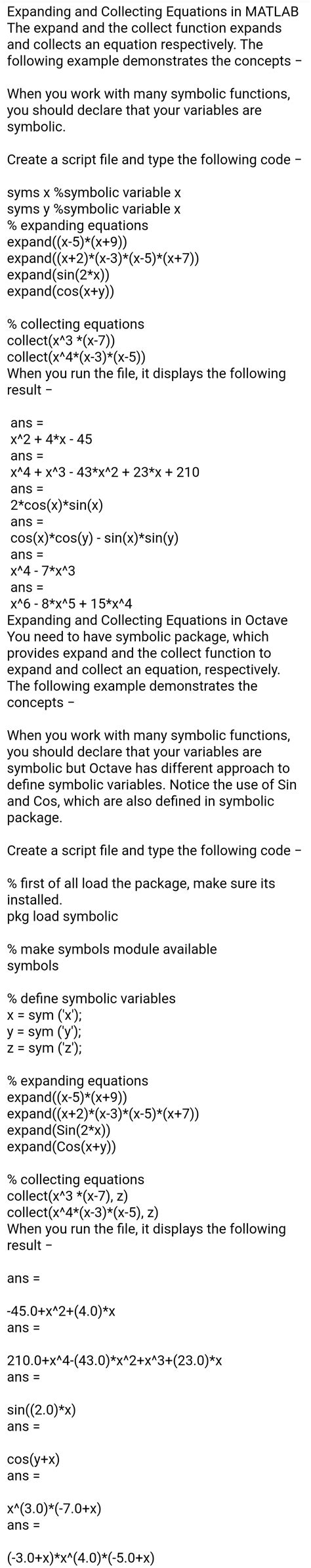 Solved Need Help On The Matlab Syntax Problem 1 Consider The Ivp For The Course Hero