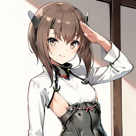 [illustrious Xl] Taihou Kancolle ｜ai Art Model And Lora Pixai
