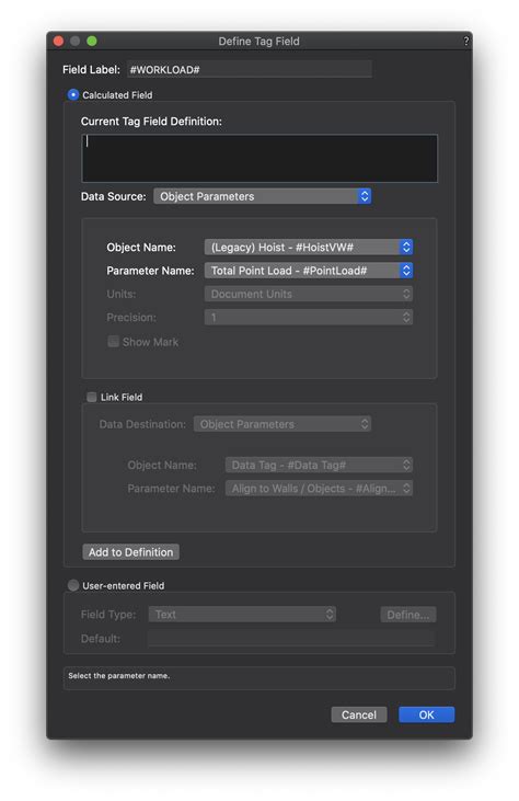 Hoist Display Options Where Did They Go In V2021 Entertainment Vectorworks Community Board
