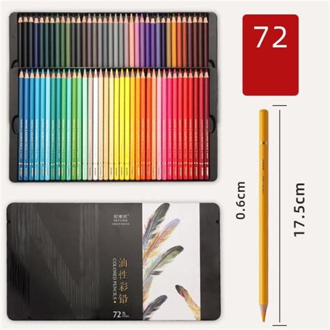 Nyoni Chinese Budget Colored Pencils — The Art Gear Guide