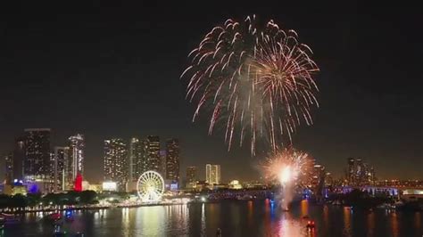Fiesta De Fin De A O En Miami Esto Es Lo Que Debes Saber Si Vas A Asistir Video Univision