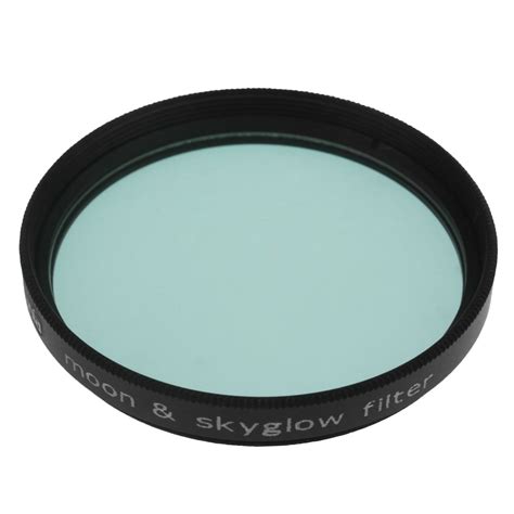 Astromania 2 Inch Moon Skyglow Filter Enhance Sky Observation And Photography Buy Now With