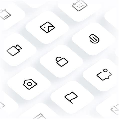 Myicons — Interface Essential Vector Icons
