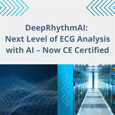 Drai Medicalgorithmics Deeprhythmai Healthcareinnovation