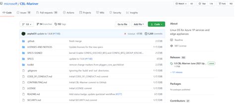 微软自家的linux发行版开源了！