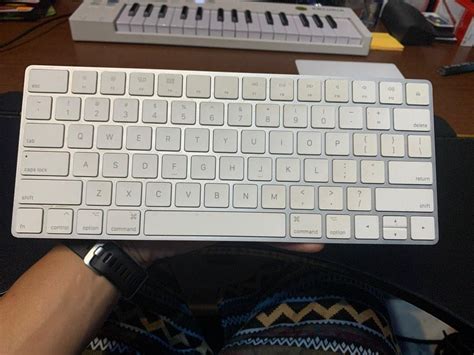 Magic Keyboard Computers Tech Parts Accessories Computer Keyboard On Carousell