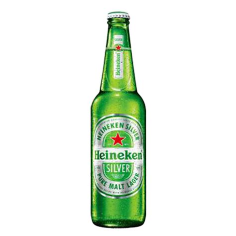 하이네켄 실버 Heineken Silver 벨루가