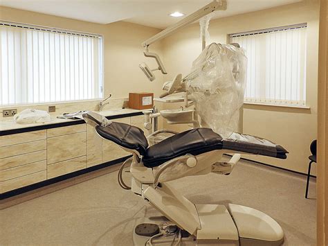 Turning 2 Houses Into A High End Dental Suite