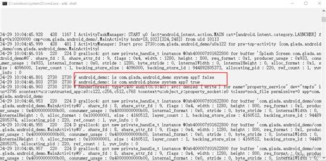 Android 判断包名判断是否为系统应用的方法android 如何判断不是系统应用 Csdn博客