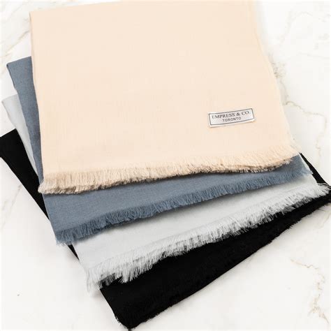 100 Cashmere Scarf
