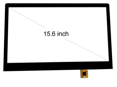Capacitive Touchscreen For Inch TFT Display