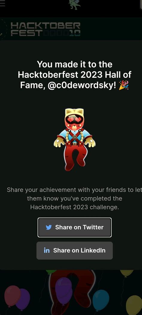 Aakash On Linkedin Hacktoberfest