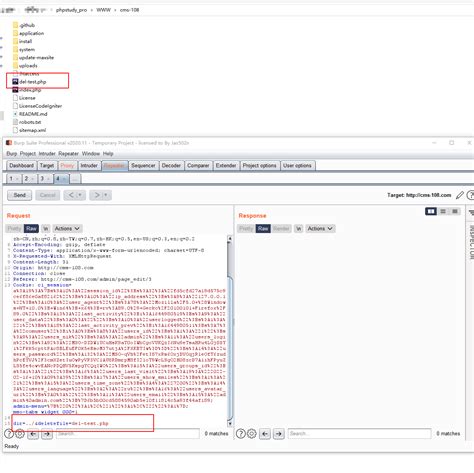 Multiple Arbitrary File Deletion Vulnerabilities · Issue 486 · Maxsite