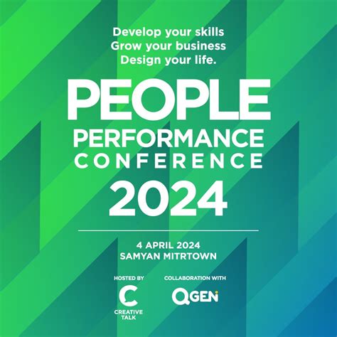 People Performance Conference Bangkok