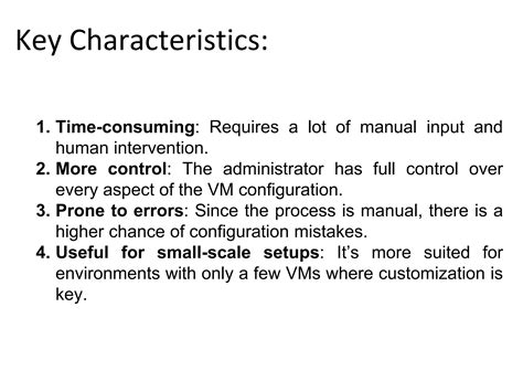 The Life Cycle Of A Virtual Machine Vm Provisioning Process Pdf