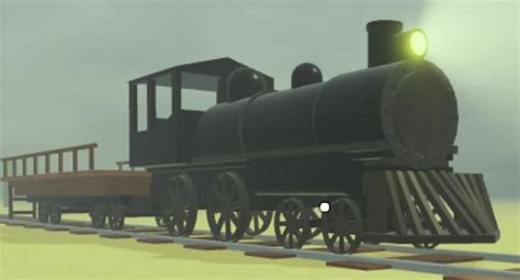 Train Dead Rails Wiki Fandom