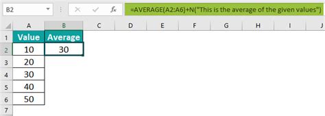 N Excel Function Syntax Examples Vs T Function How To Use