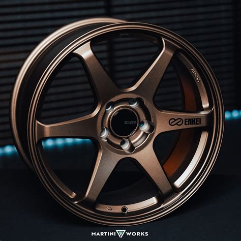 The Enkei T6r A Budget Friendly Performance Wheel Martiniworks