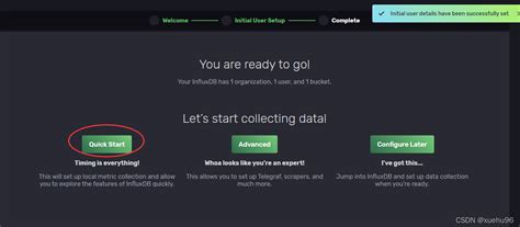 时序数据库influxdb（一）linux安装与图形化cli连接influxdb220influxdb Cli Csdn博客