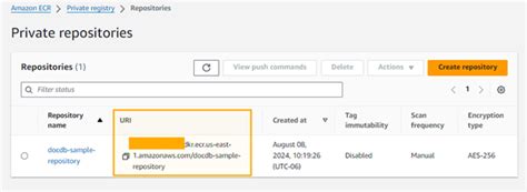 Build Containerized Applications For Amazon Documentdb That Run On Amazon Ecs On Aws Fargate