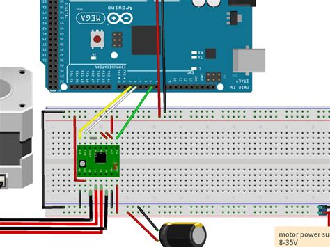 Can Arduino Be Used To Control A Forward And Reverse Motor Dadsu