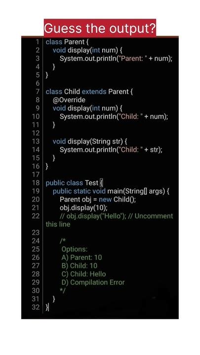 day 5 java interview questions java interview javaprogramming javaquestions corejava