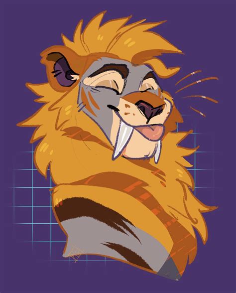 Pin By Kp Patrick On Telegram Stickers Furry Drawing Furry Art Big