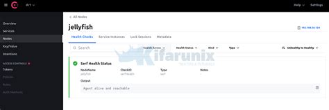 Install Consul Server On Ubuntu 2204ubuntu 2004