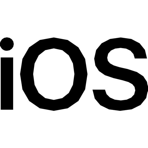 Ios SVG Vectors And Icons SVG Repo