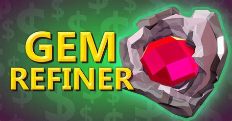Gem Refiner 🕹️ Spill Gem Refiner På Crazygames
