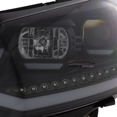 Vw Caddy Mk3 Touran Performance Headlights Led Daytime Running
