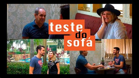 Teste Do SofÁ Youtube